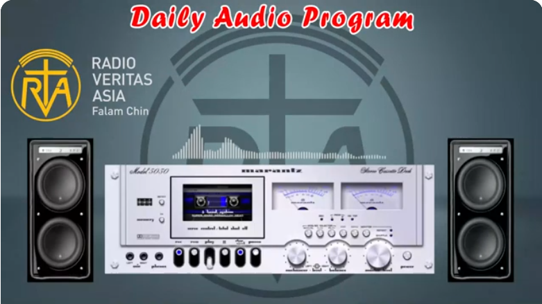 Daily Audio Program (May 4, 2025) - RVA Falam Chin