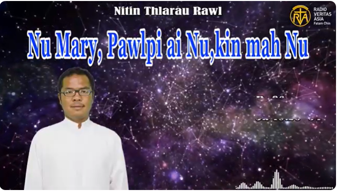Nu Mary, Pawlpui ai Nu, kinmah Nu - RVA Falam Chin