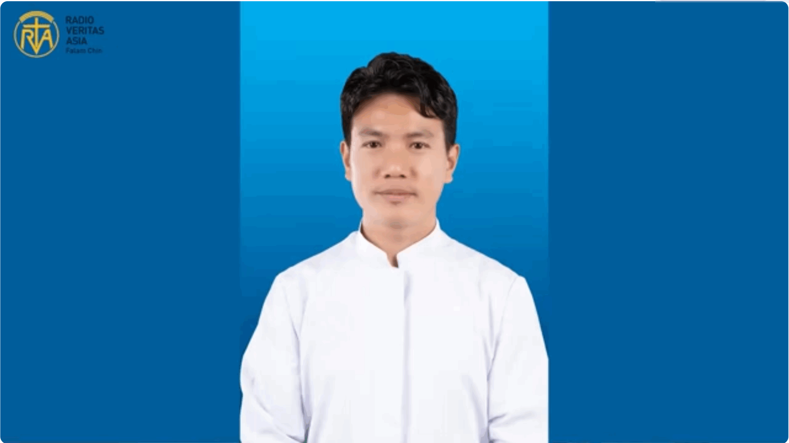 Diaconate Ordination (Bro. Paul Thang Kim) - RVA Falam Chin