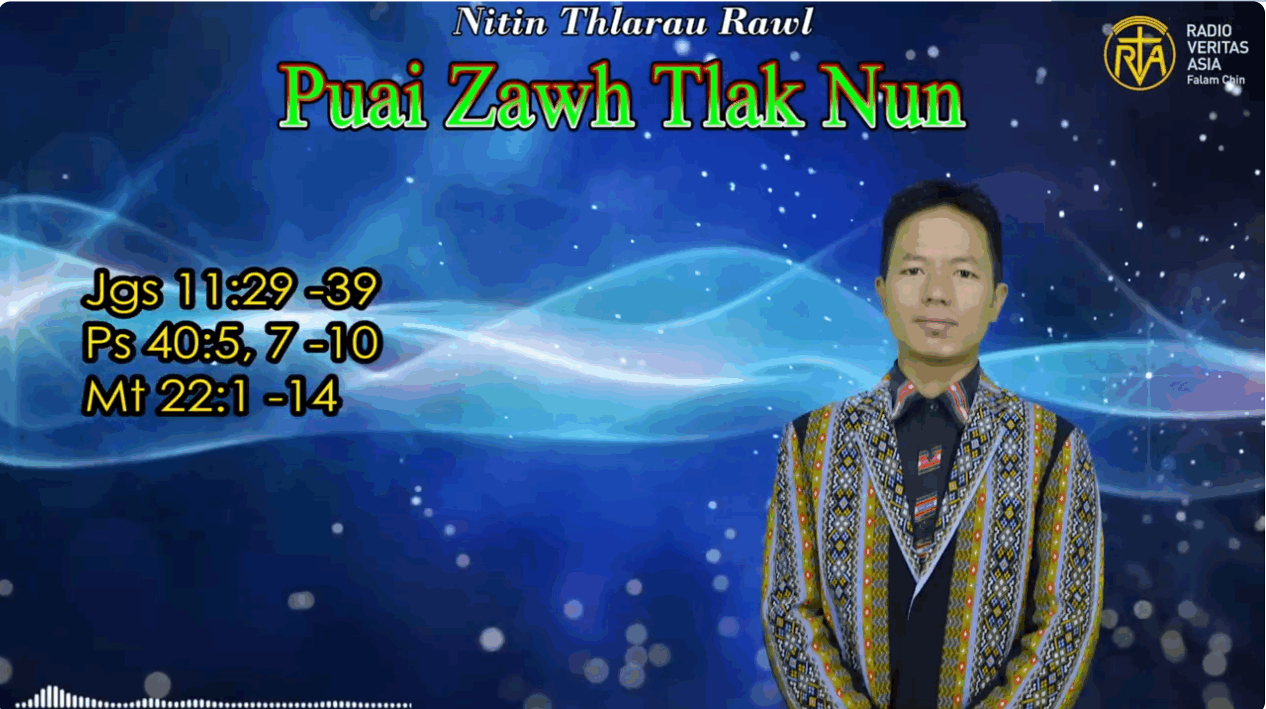 Puai Zawh Tlak Nun - RVA Falam Chin