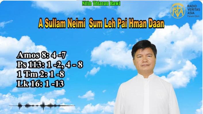 A Sullam Neimi Sum Leh Pai Hman Daan - RVA Falam Chin