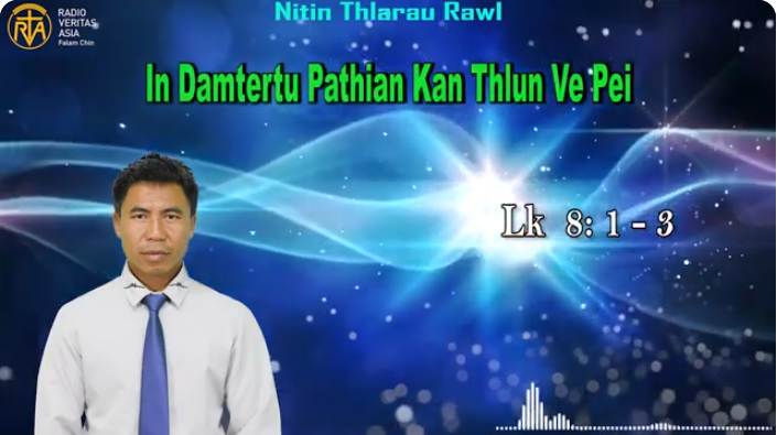In Damtertu Pathian Kan Thlun Ve Pei - RVA Falam Chin
