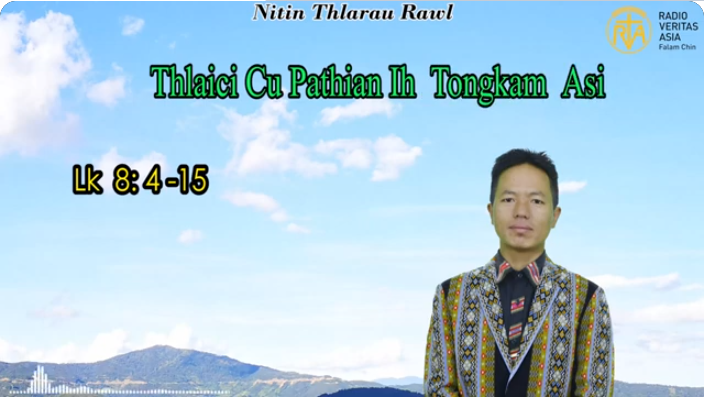 Thlaici cu Pathian ih tongkam - RVA Falam Chin