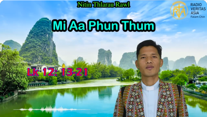 Mi Aa Phun Thum - RVA Falam Chin