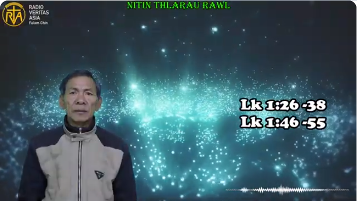Rosary cam ding - RVA Falam Chin