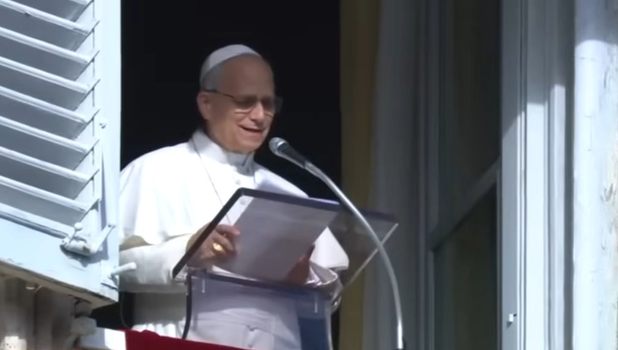 Pope: Remdaihnak kum siding ah tuni ihsin thokaw (January 1, 2026 ...
